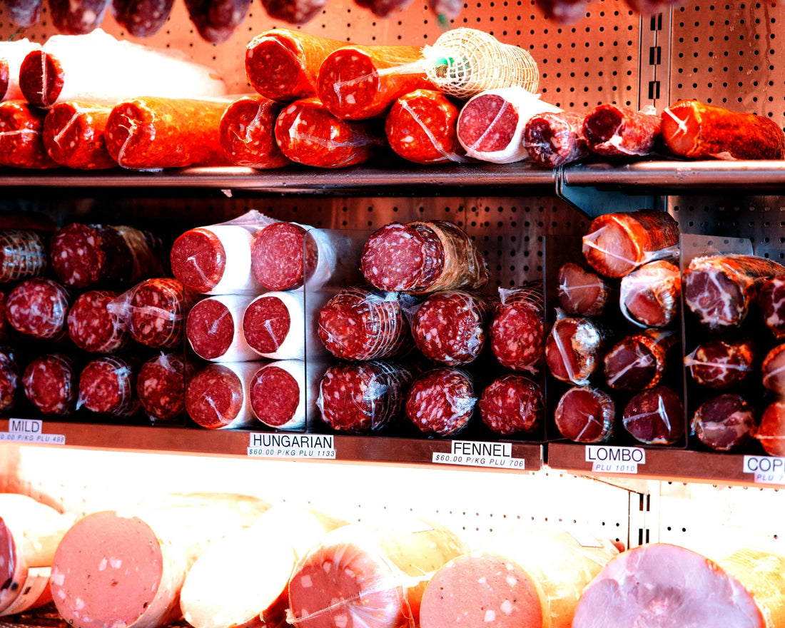 Small Goods – P.Princi Butchers