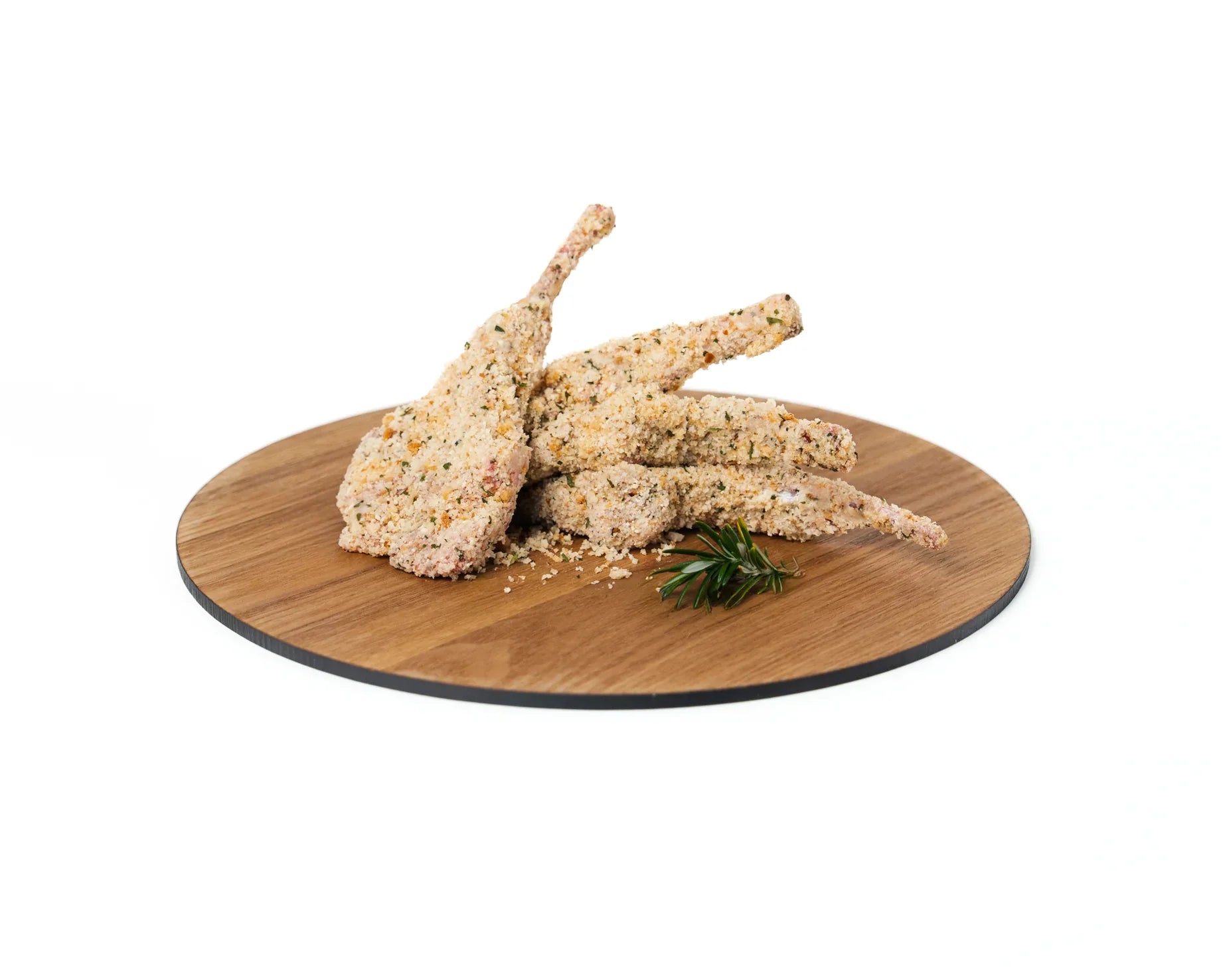Suffolk GF Crumbed French Cutlets – P.Princi Butchers