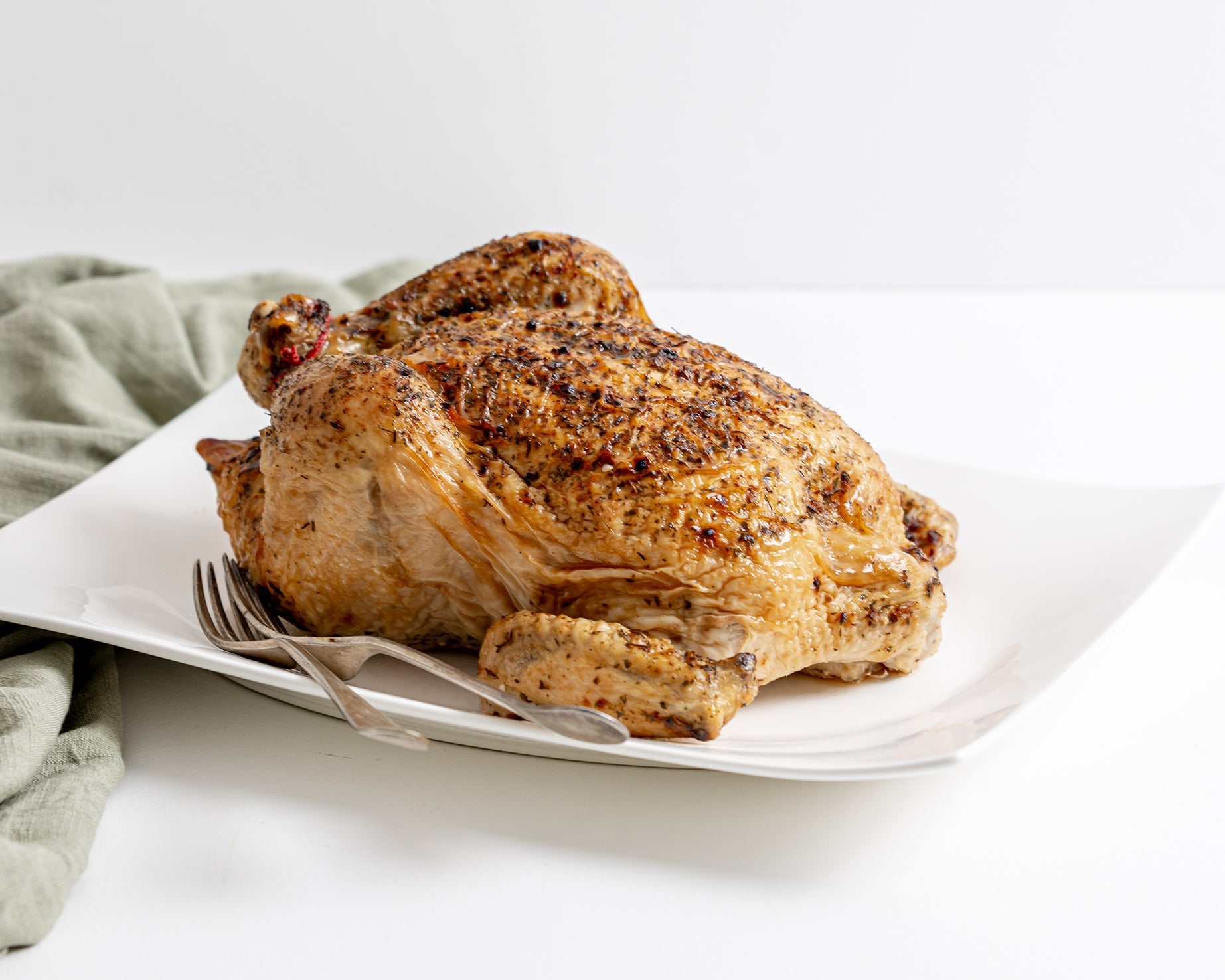 Whole Roast Chicken – P.Princi Butchers