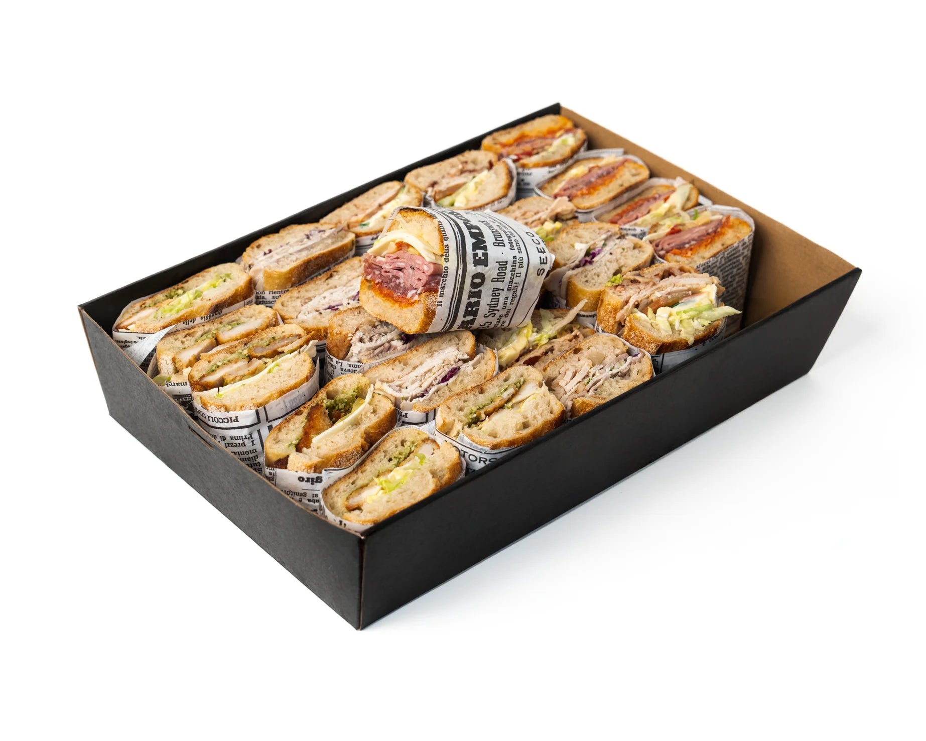 Large Roll Box – P.Princi Butchers
