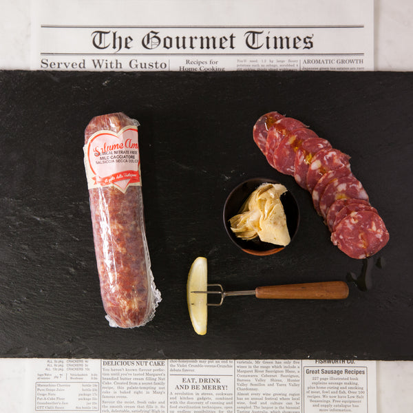 Cacciatore Plain – P.Princi Butcher